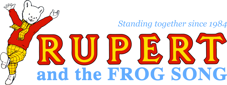 Rupert And The Frog Song | Paul McCartney's We All Stand Together