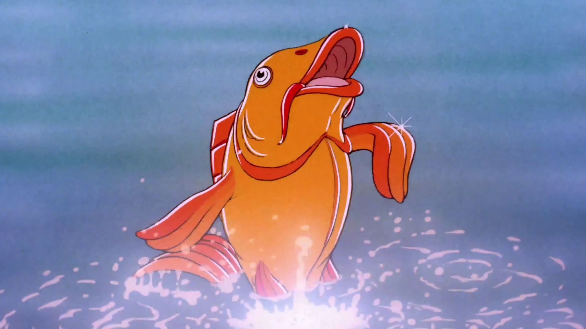 Photo Gallery And Film Stills | Rupert And The Frog Song