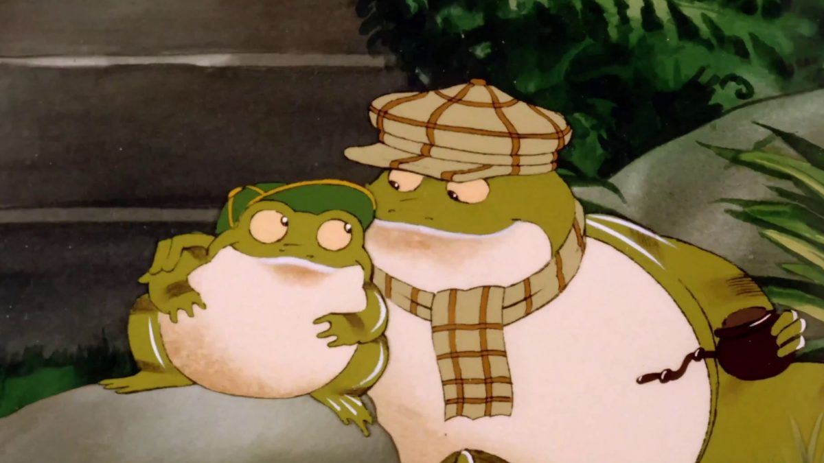 Photo Gallery And Film Stills | Rupert And The Frog Song