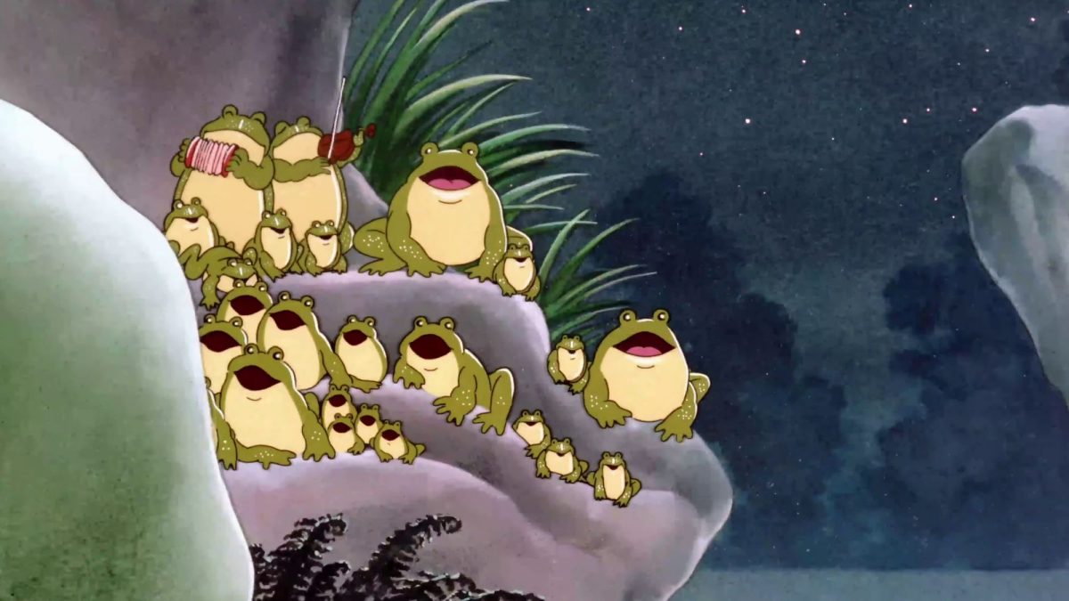 Photo Gallery And Film Stills | Rupert And The Frog Song