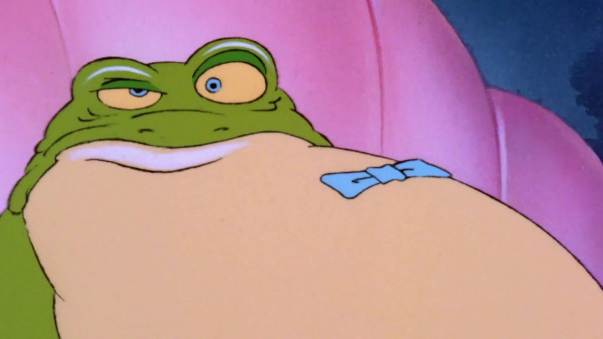 Photo Gallery And Film Stills | Rupert And The Frog Song