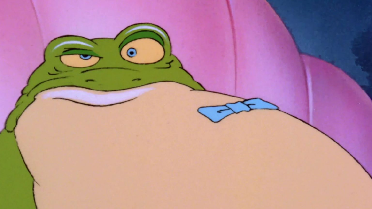 Photo Gallery And Film Stills | Rupert And The Frog Song