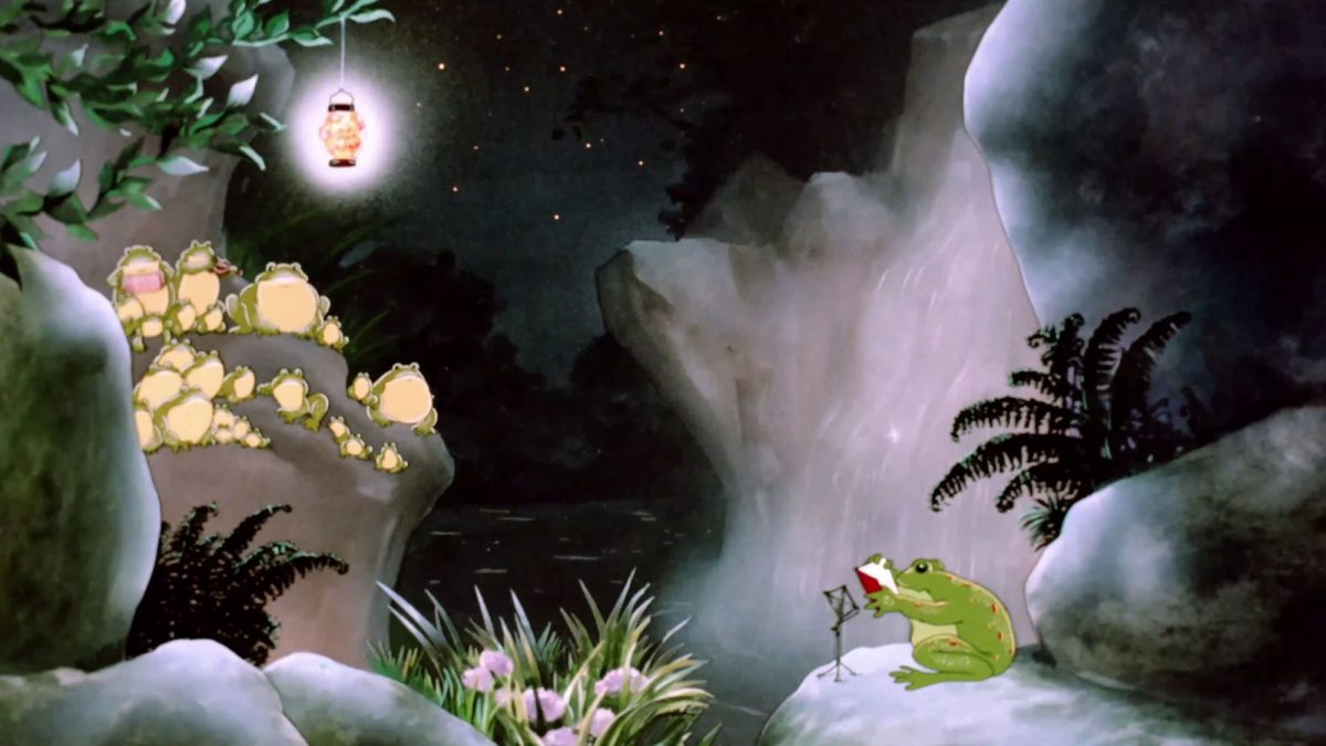 Photo Gallery And Film Stills | Rupert And The Frog Song