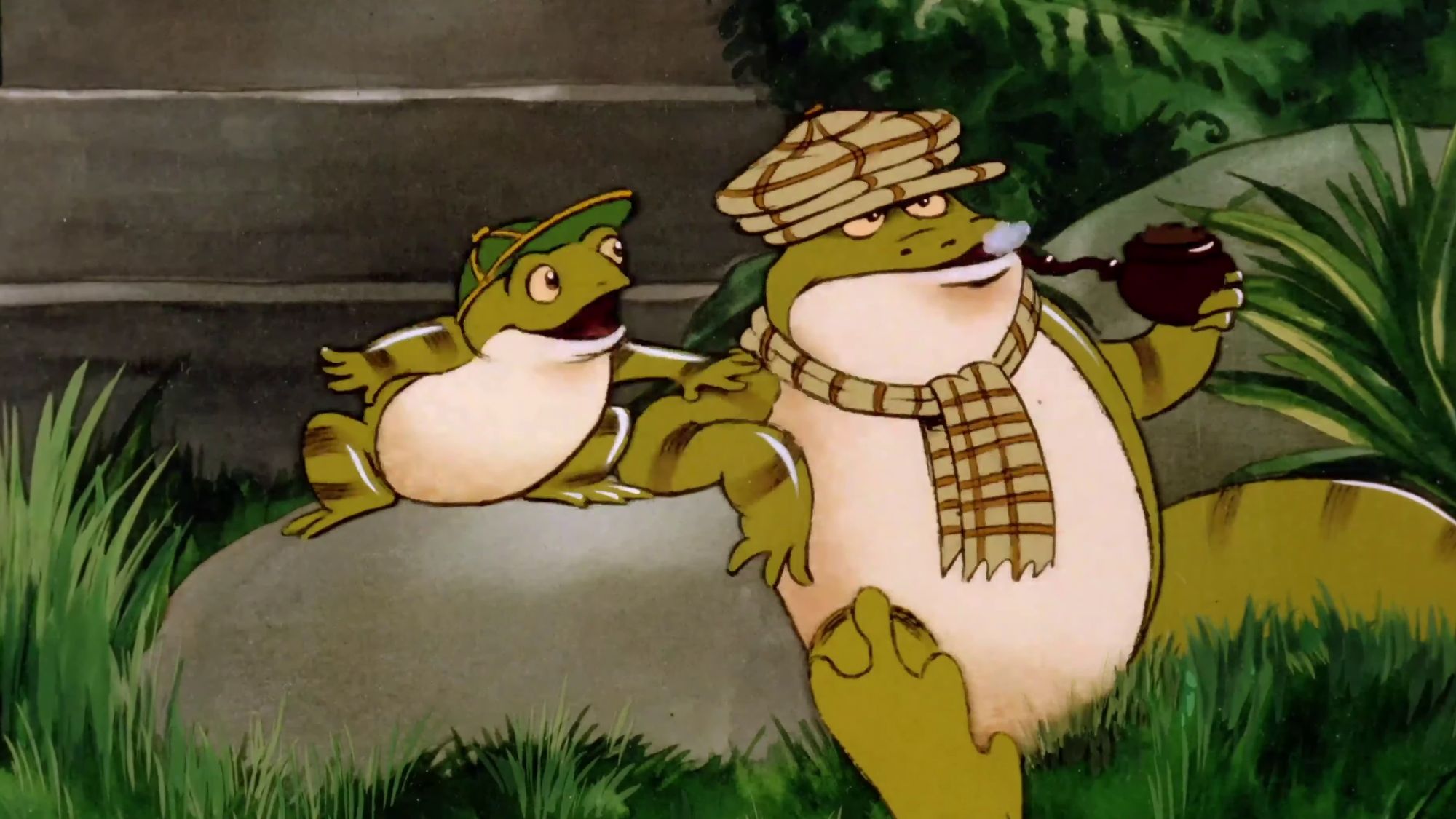 Photo Gallery And Film Stills | Rupert And The Frog Song