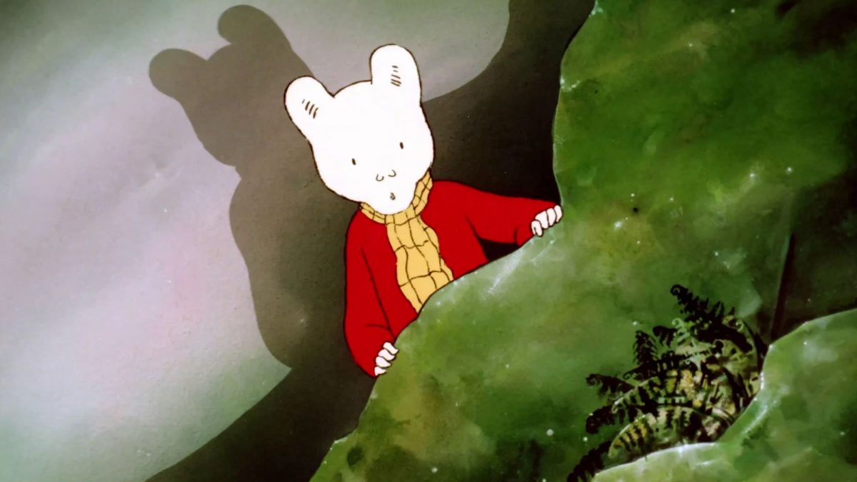 Photo Gallery And Film Stills | Rupert And The Frog Song