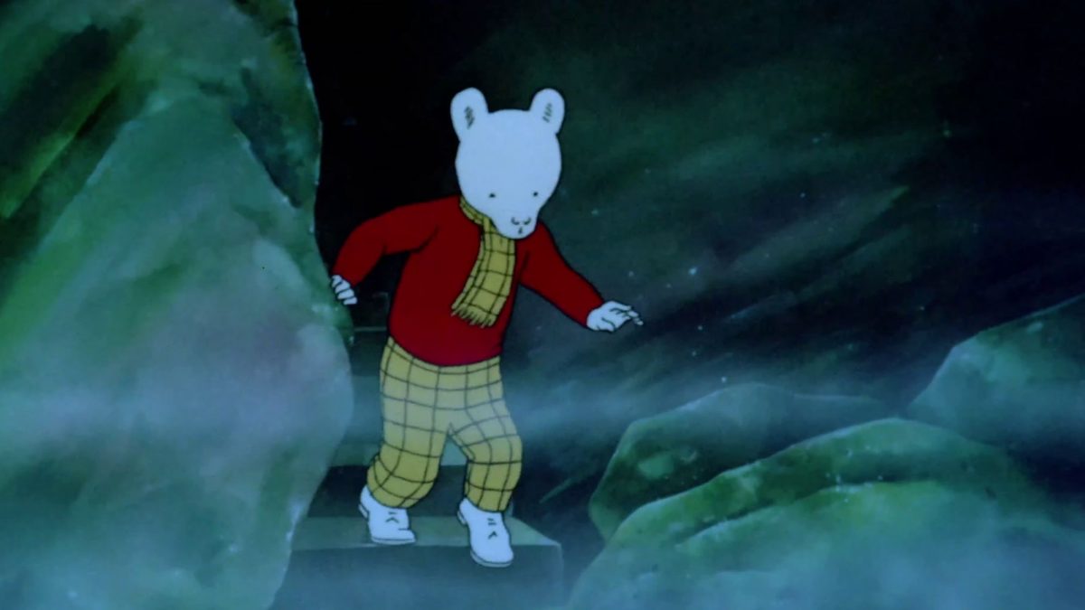 Photo Gallery And Film Stills | Rupert And The Frog Song