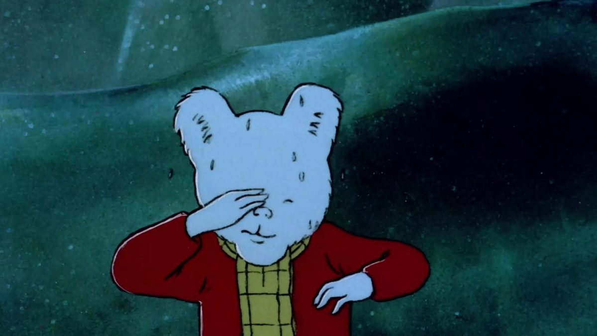 Photo Gallery And Film Stills | Rupert And The Frog Song