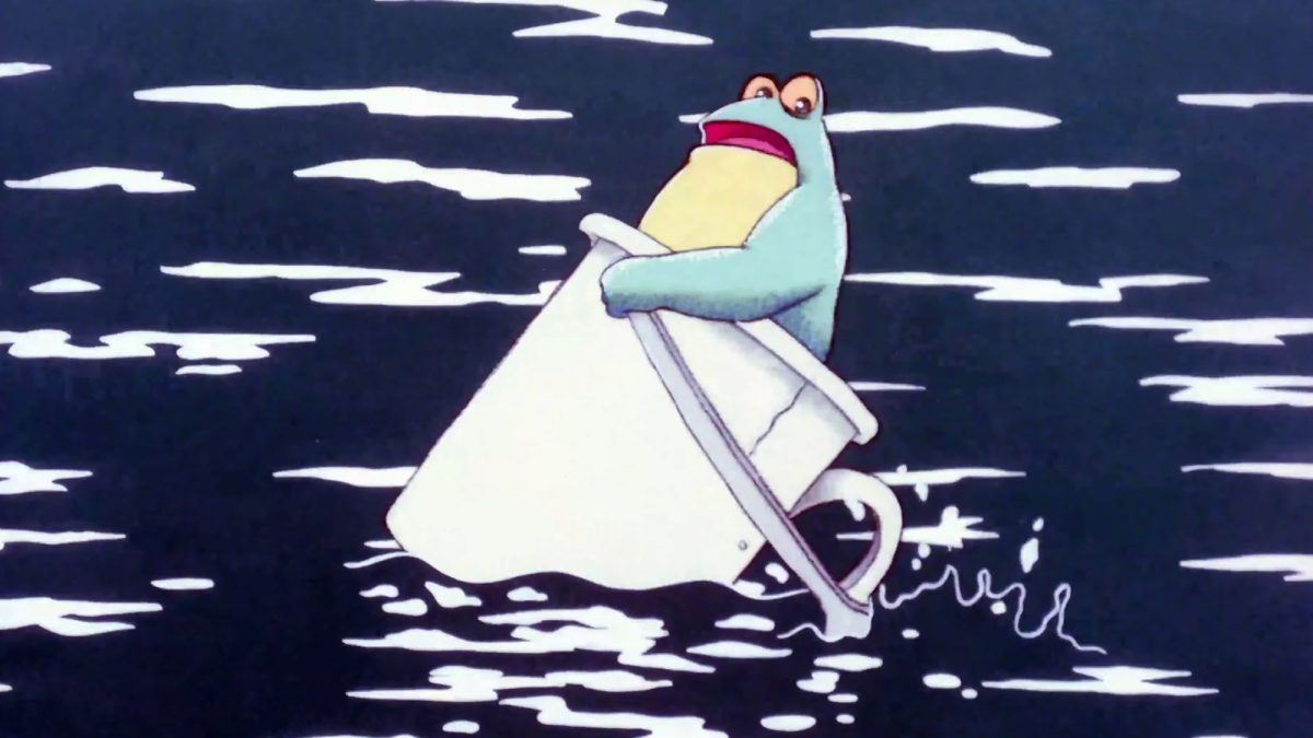 Photo Gallery And Film Stills | Rupert And The Frog Song