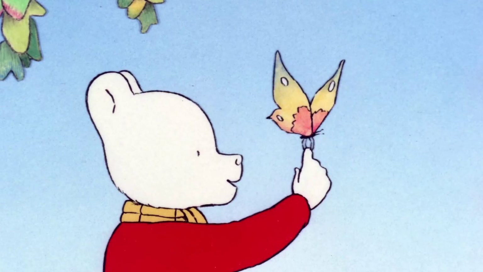 Photo Gallery And Film Stills | Rupert And The Frog Song