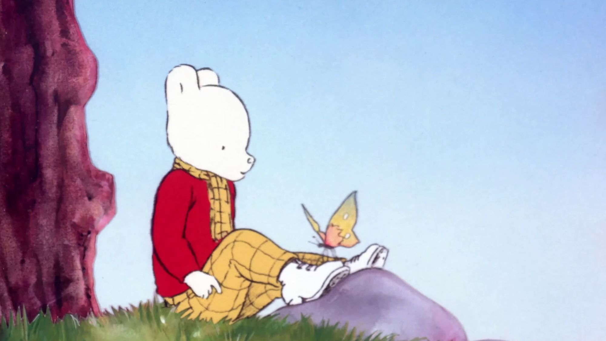 Photo Gallery And Film Stills | Rupert And The Frog Song