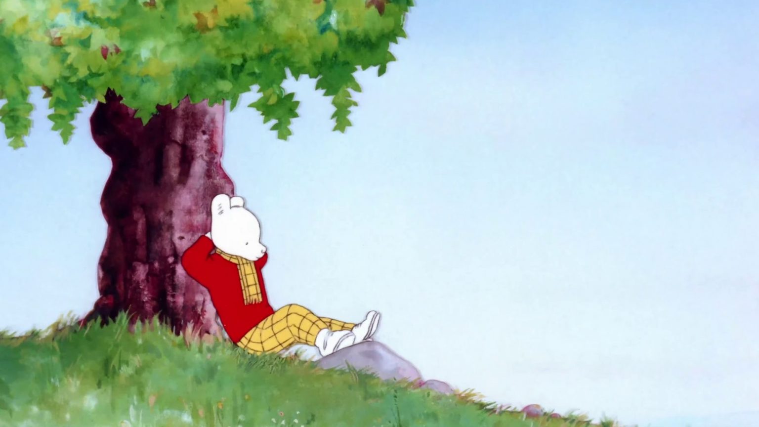 Photo Gallery And Film Stills | Rupert And The Frog Song