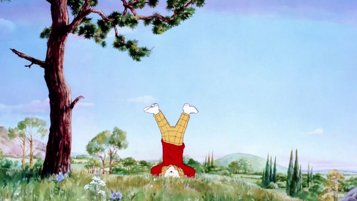 Photo Gallery And Film Stills | Rupert And The Frog Song