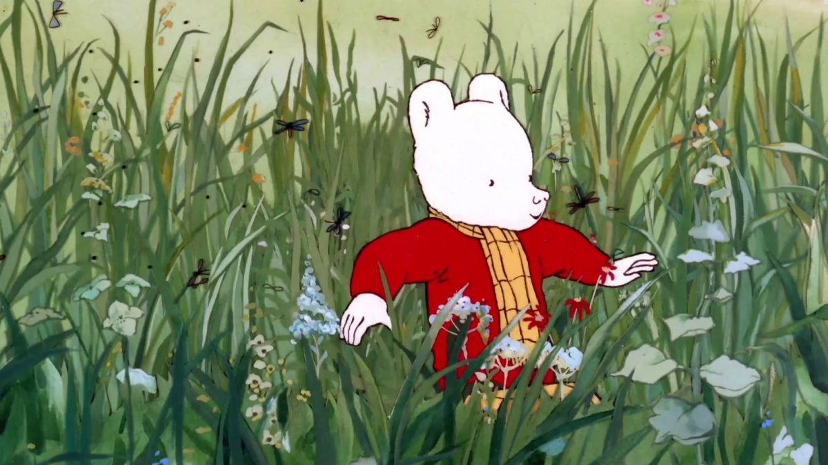 Photo Gallery And Film Stills | Rupert And The Frog Song