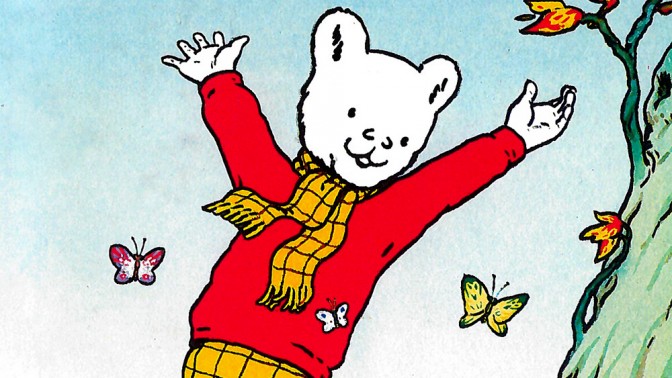 About Rupert The Bear | Rupert And The Frog Song